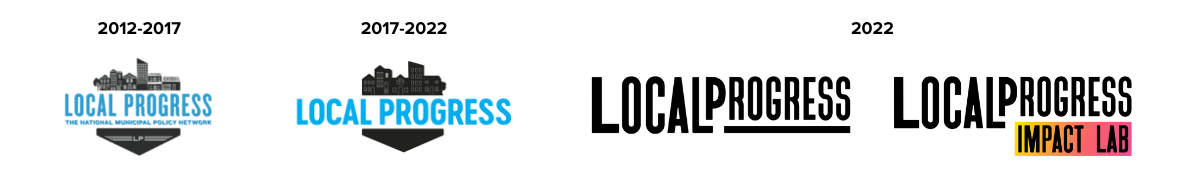 Two New Brands. One Powerful Network. - Local Progress