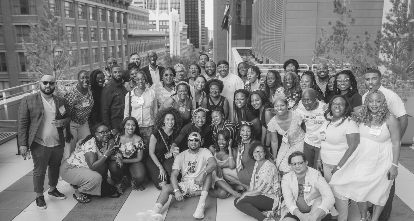 Black Caucus - Local Progress