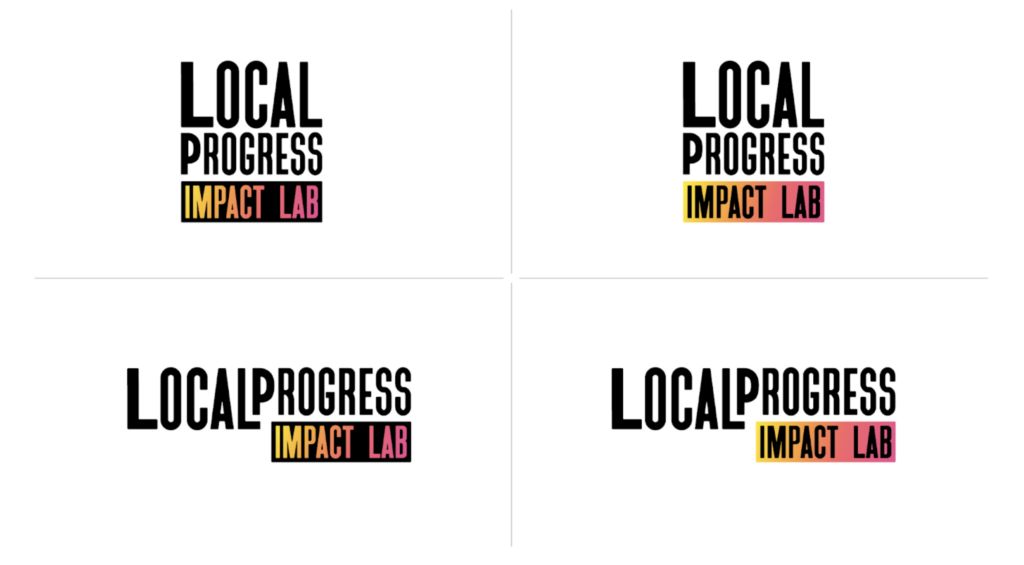 Two New Brands. One Powerful Network. - Local Progress