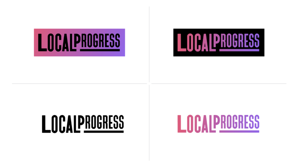 Two New Brands. One Powerful Network. - Local Progress