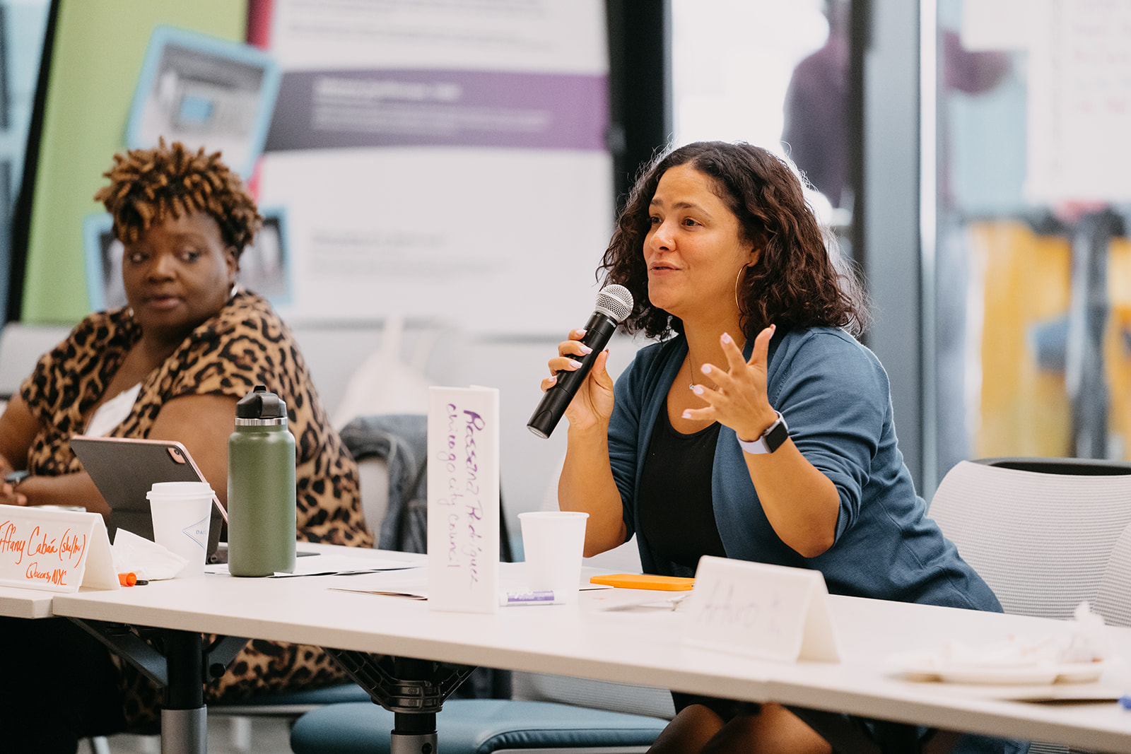 Learning from Portland Street Response - Local Progress