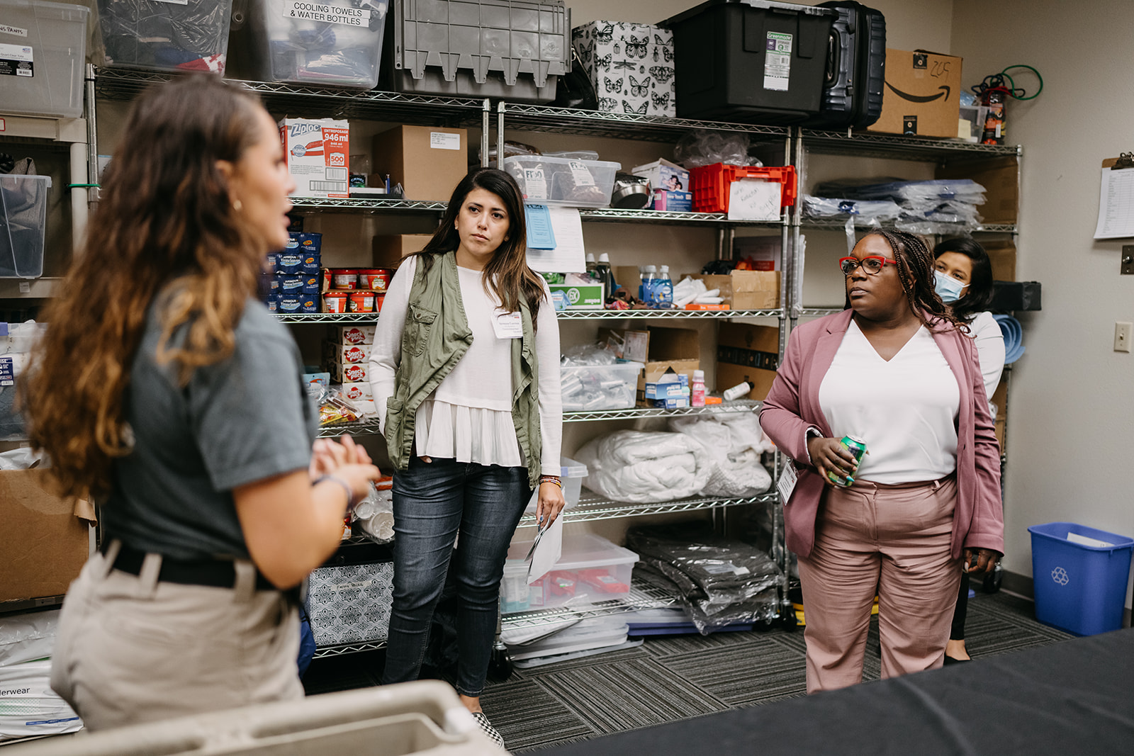 Learning from Portland Street Response - Local Progress