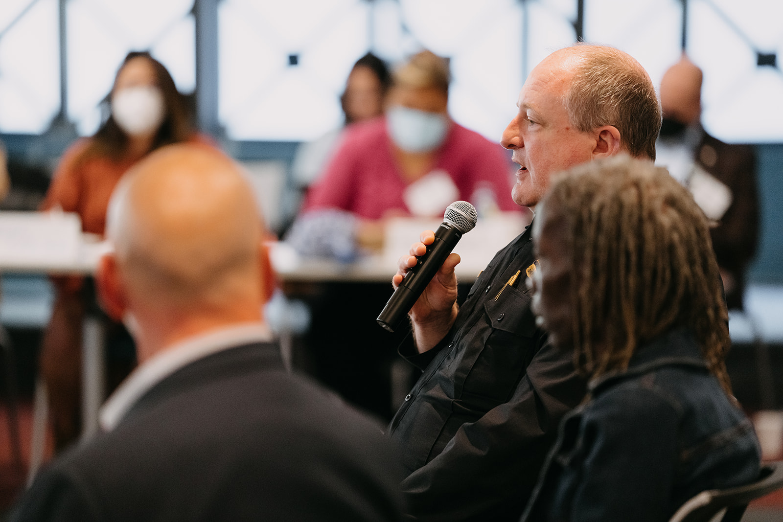 Learning from Portland Street Response - Local Progress