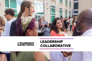 Home - Local Progress