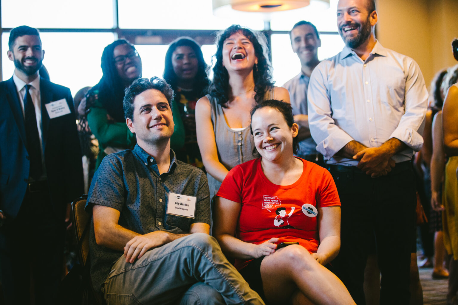 Home - Local Progress