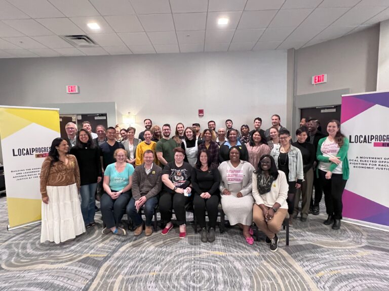 Home - Local Progress