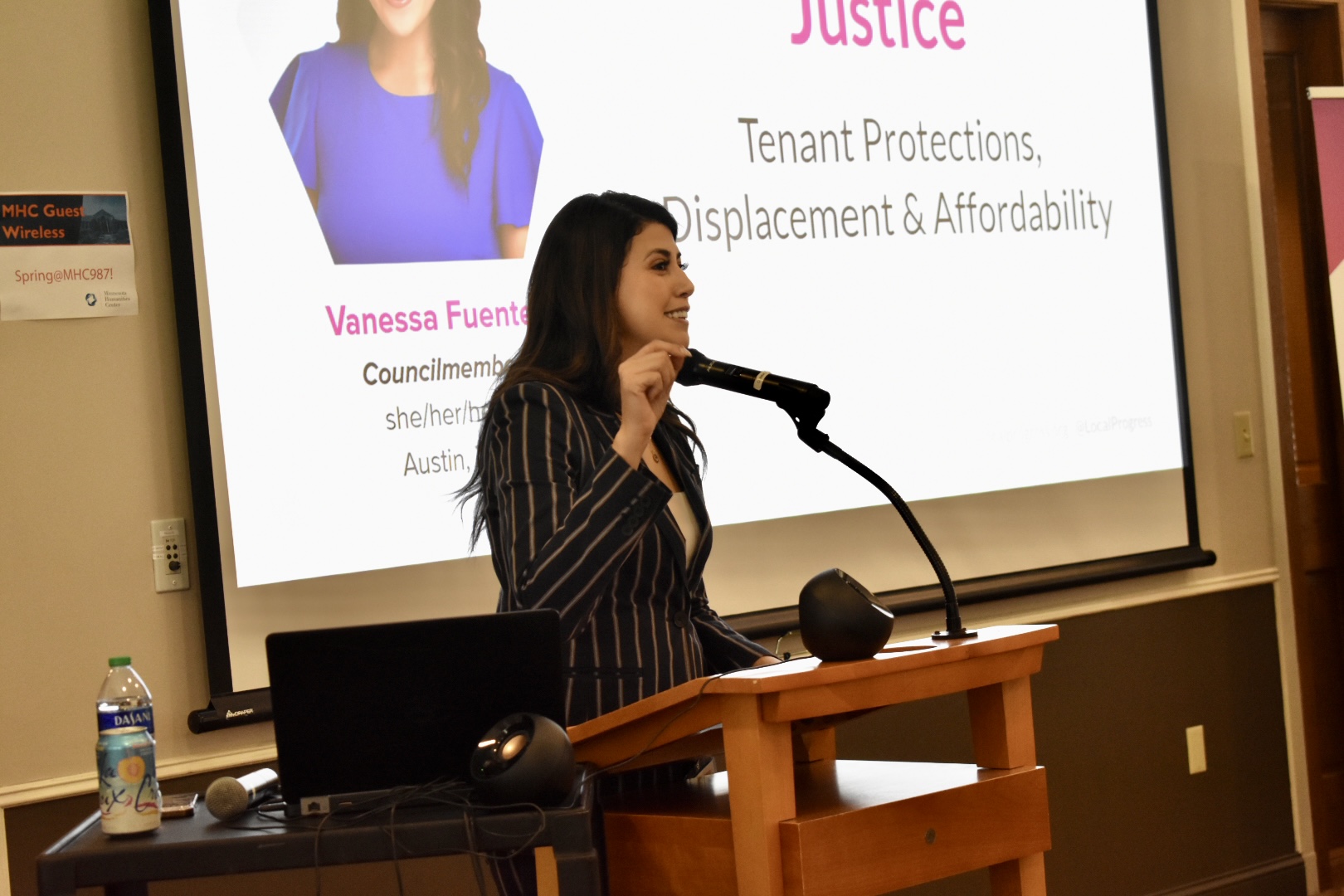 Minnesota local leaders strategize for the next wave of change - Local ...