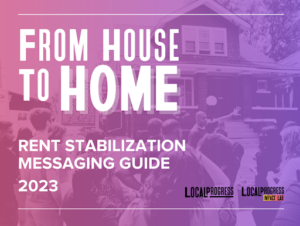 New York - Local Progress