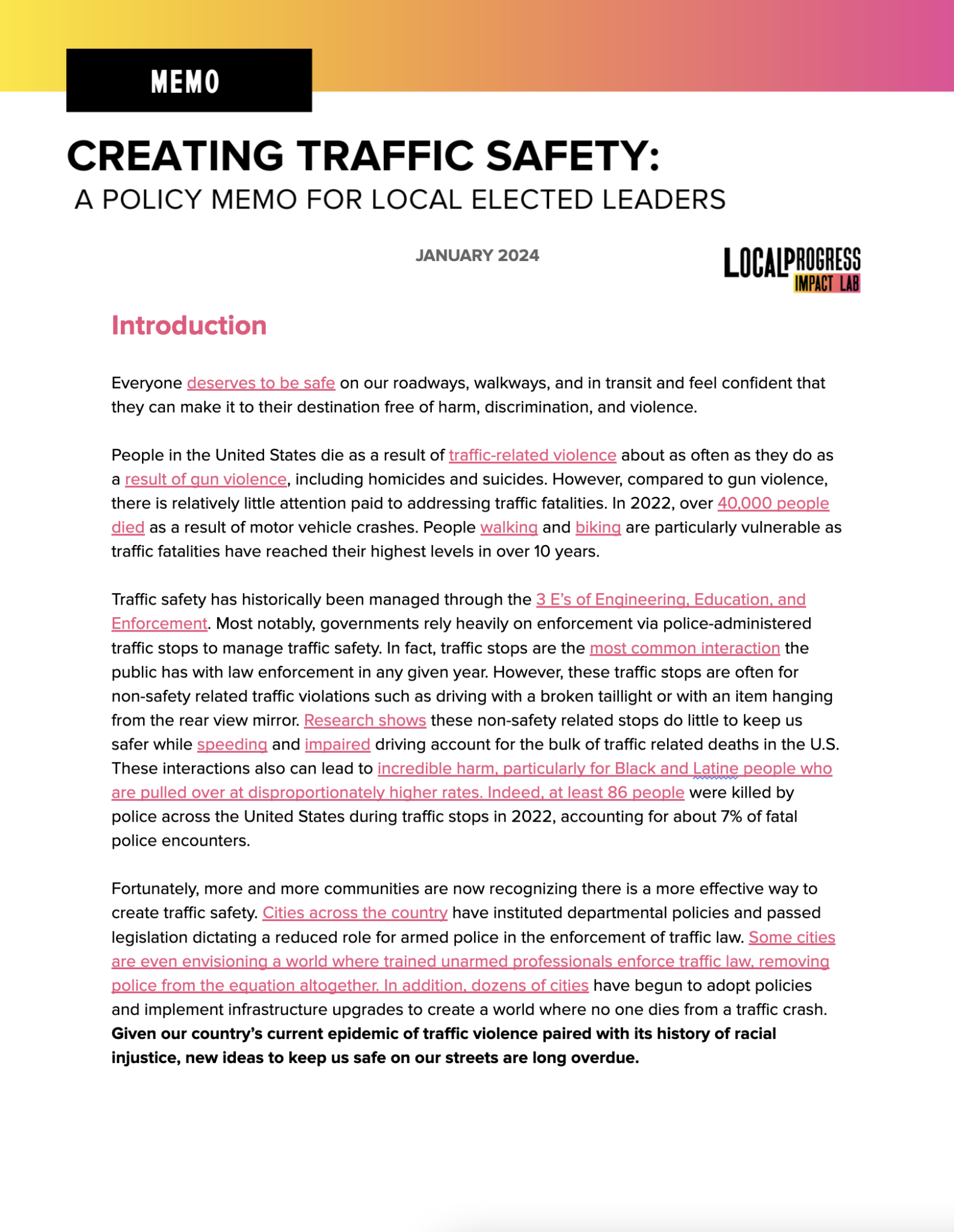 California - Local Progress