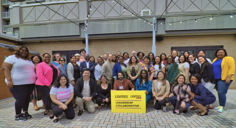 Home - Local Progress