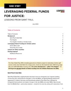 New York - Local Progress