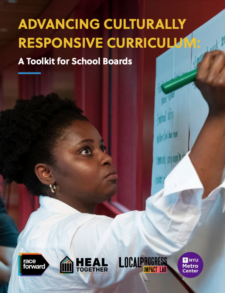 New York - Local Progress