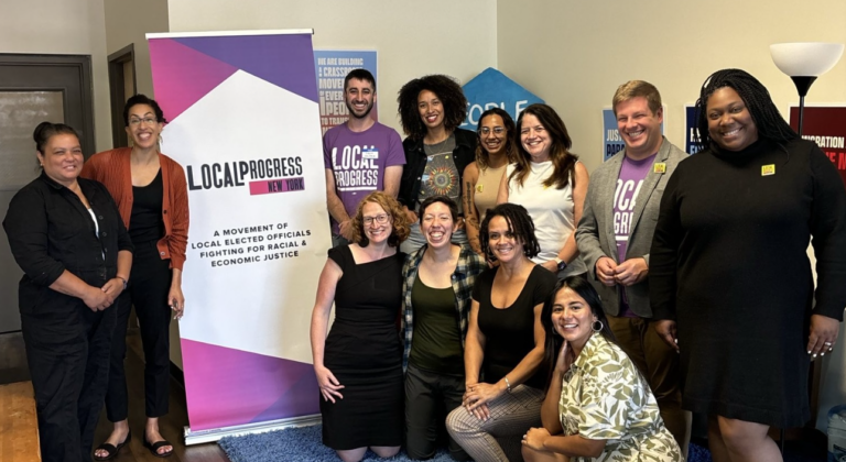 Home - Local Progress