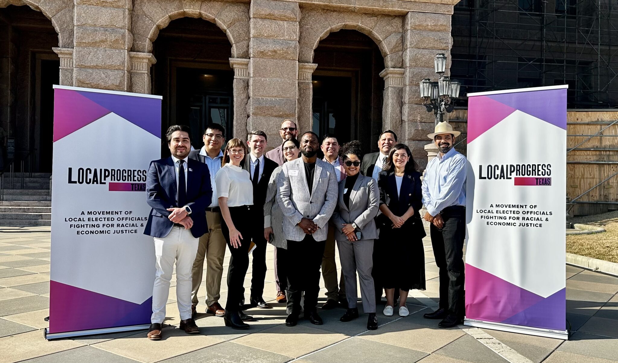 Home - Local Progress