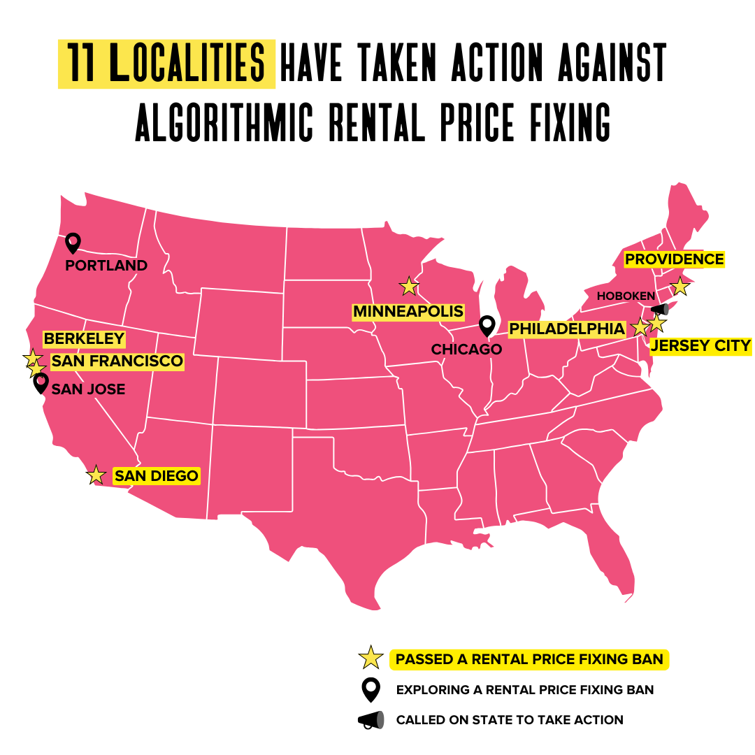 Algorithmic Rental Price Fixing - Local Progress