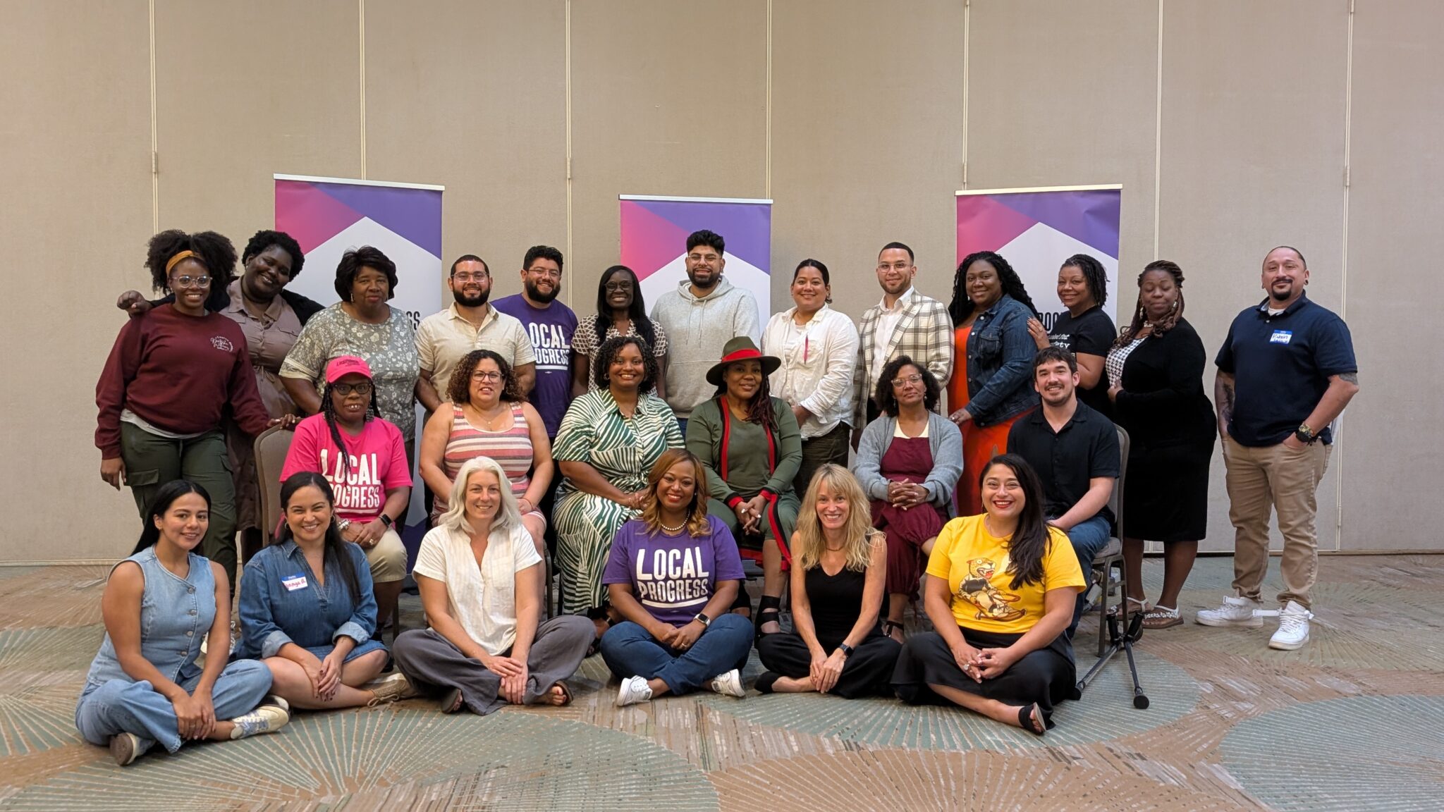 Home - Local Progress